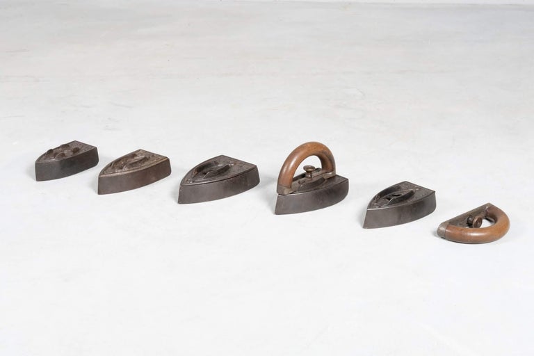 Tailor's Iron Heater, Philadelphia, Late 1800 For Sale at 1stDibs