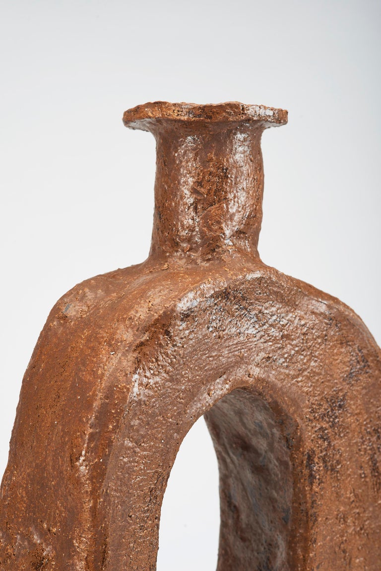 Taju Large Vase by Willem Van Hooff For Sale at 1stDibs