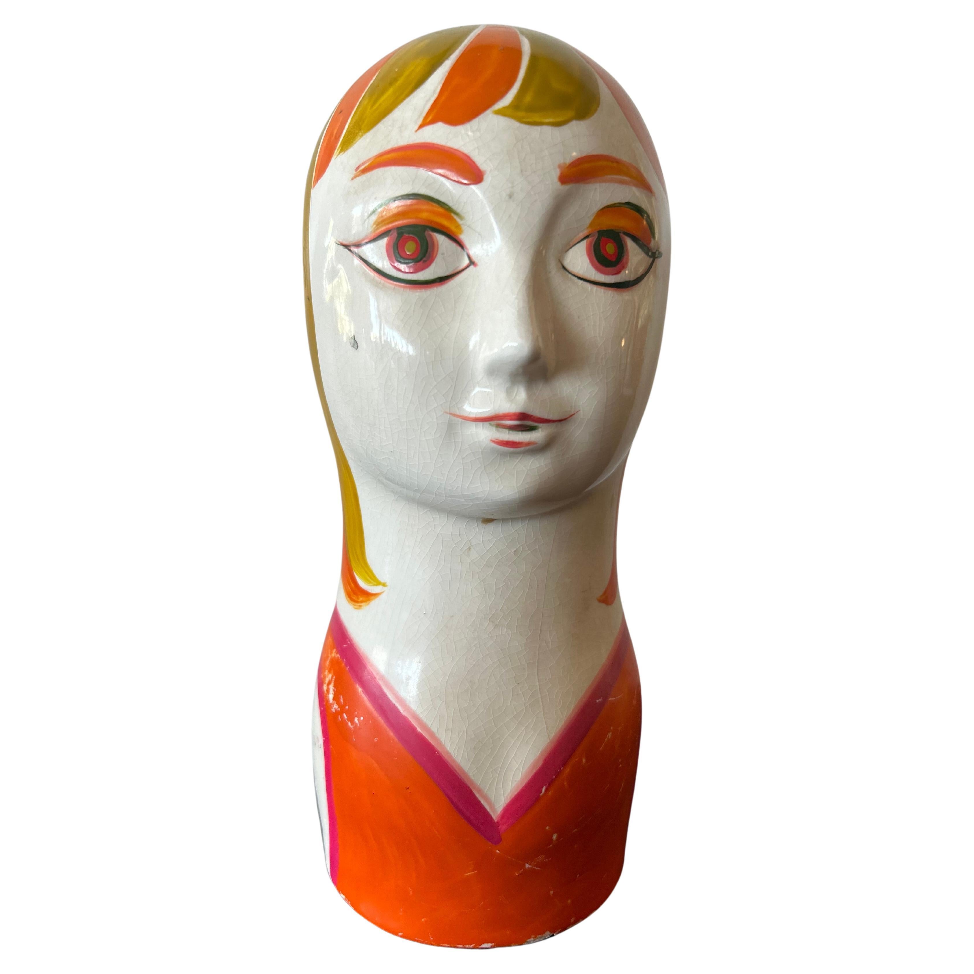 Takahashi Japanese Mid Century 1970’s Mod Sculpture For Sale at 1stDibs