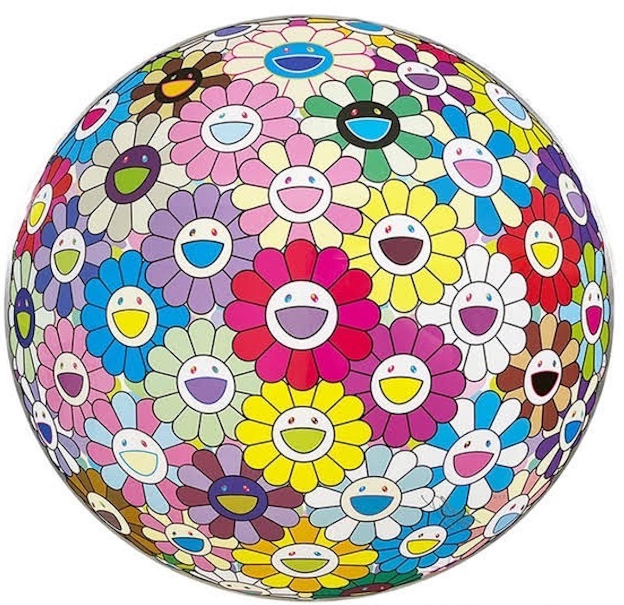 Takashi Murakami - Japanese Contemporary Art by Takashi Murakami ...