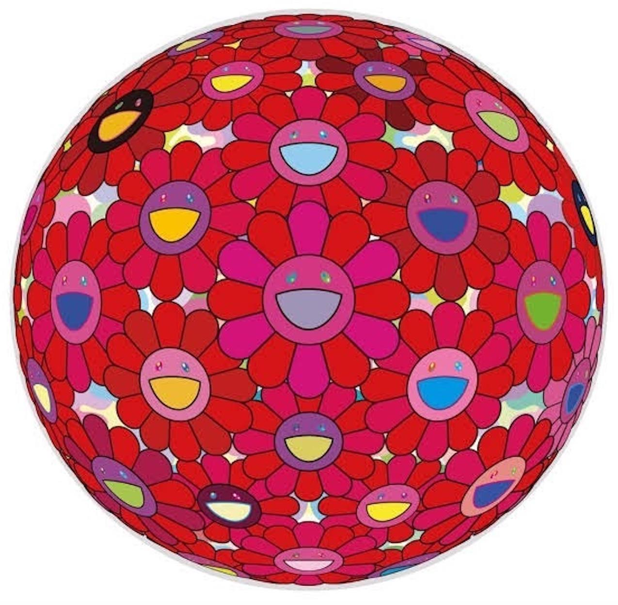 Takashi Murakami - Japanese Contemporary Art by Takashi Murakami - The ...
