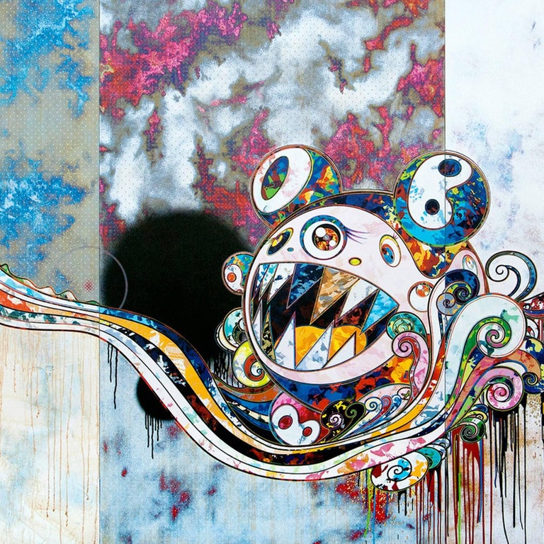 Takashi Murakami - 727x777 at 1stDibs