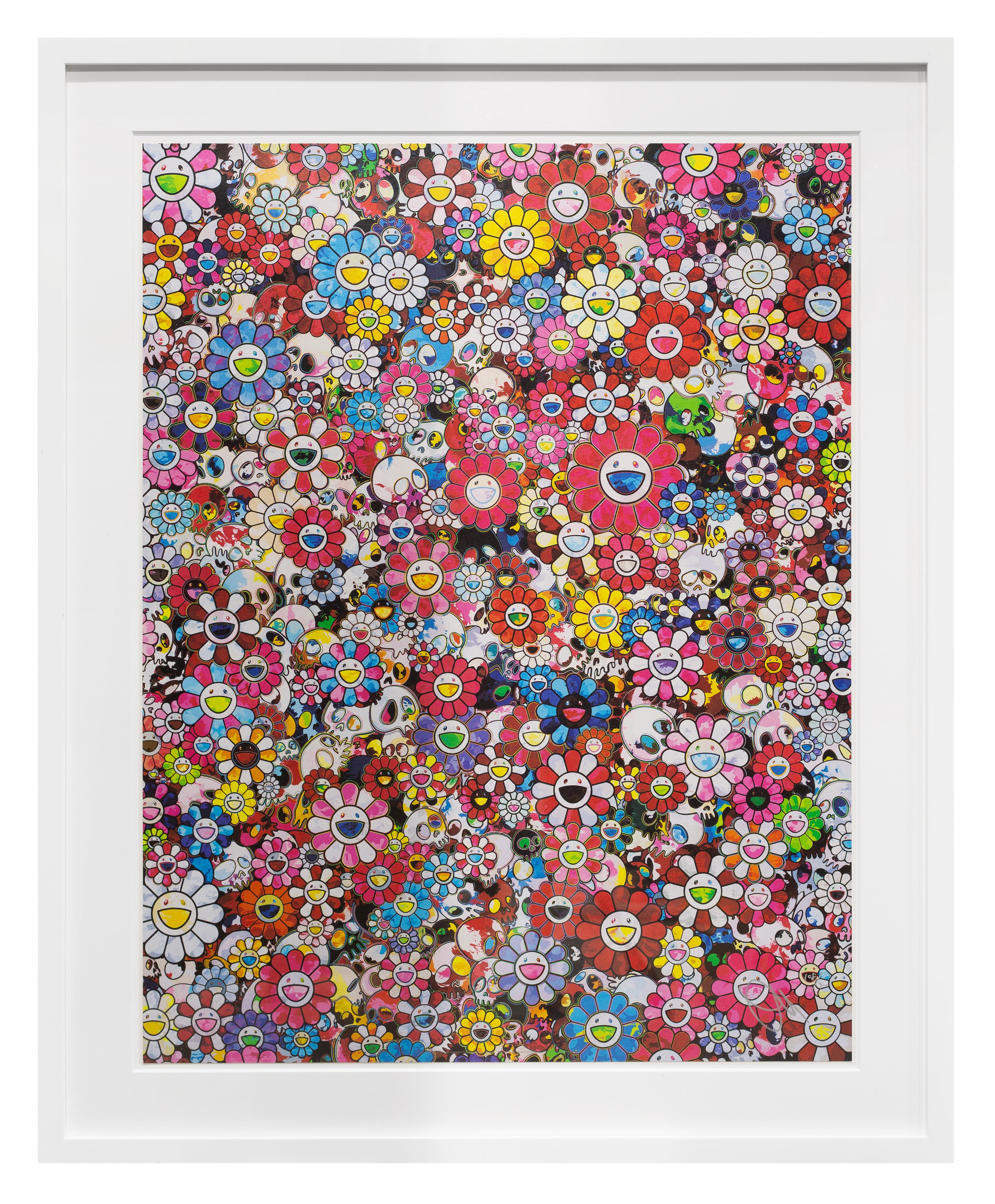 Takashi Murakami Art - 271 For Sale at 1stDibs | takashi murakami art ...