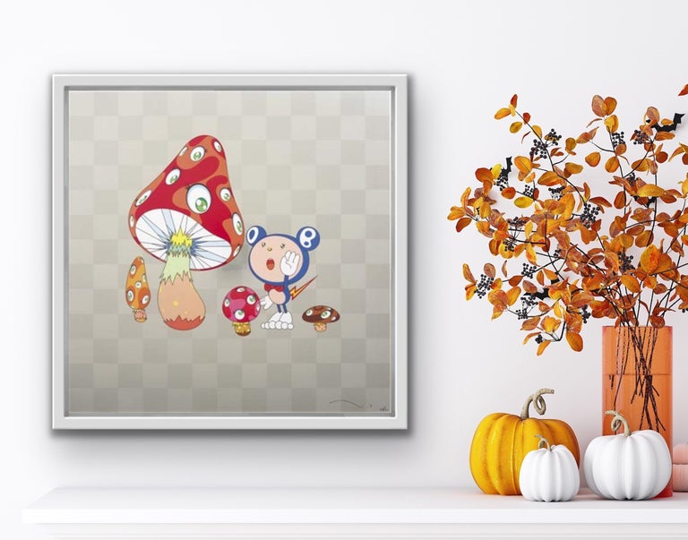 Takashi Murakami - Hoyoyo For Sale at 1stDibs