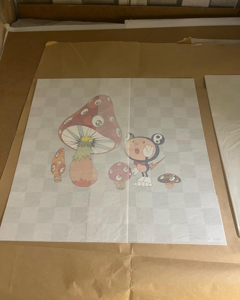 Takashi Murakami - Hoyoyo For Sale at 1stDibs