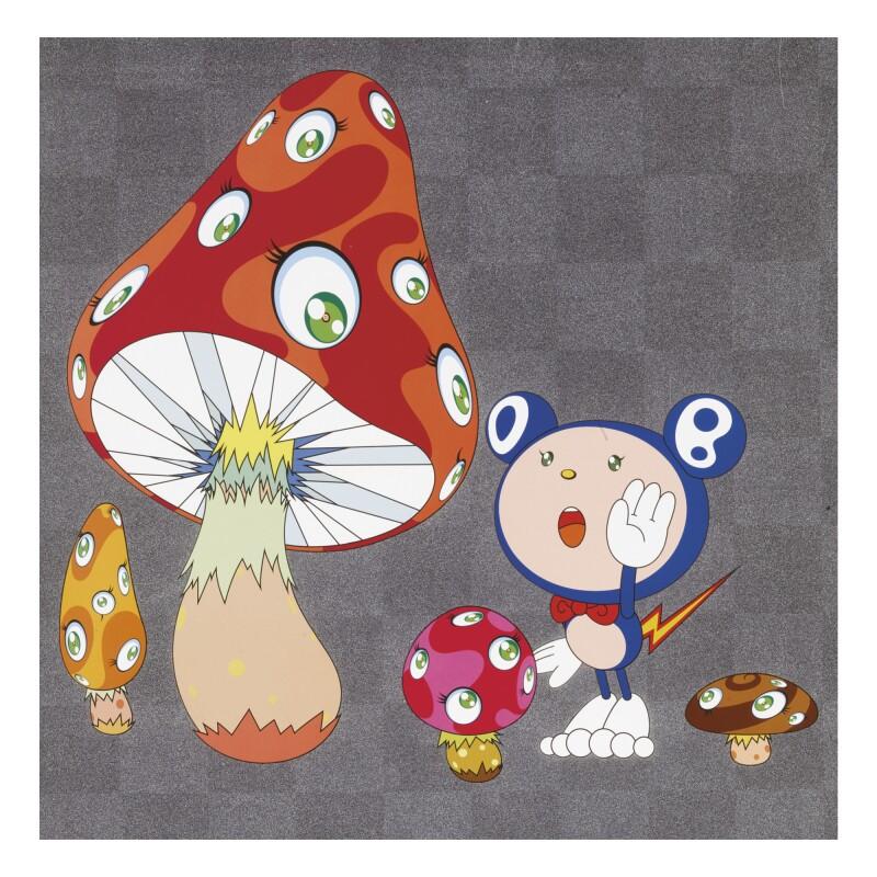 Takashi Murakami - Hoyoyo For Sale at 1stDibs