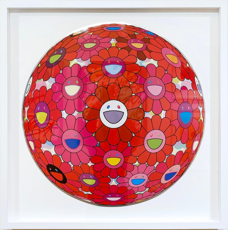 Takashi Murakami - Inside the Soul For Sale at 1stDibs