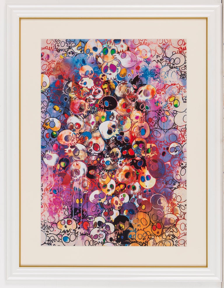 Takashi Murakami - I''ve Left My Love Far Behind... Limited Edition ...