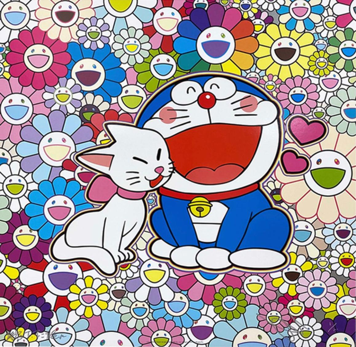 Takashi Murakami Prints and Multiples - 215 For Sale at 1stDibs