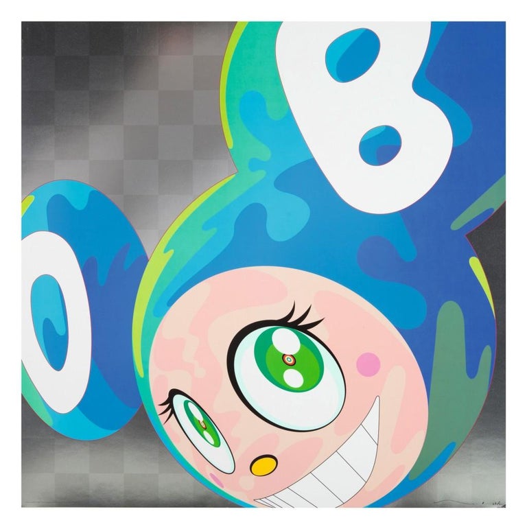 Takashi Murakami - Melting DOB A For Sale at 1stDibs
