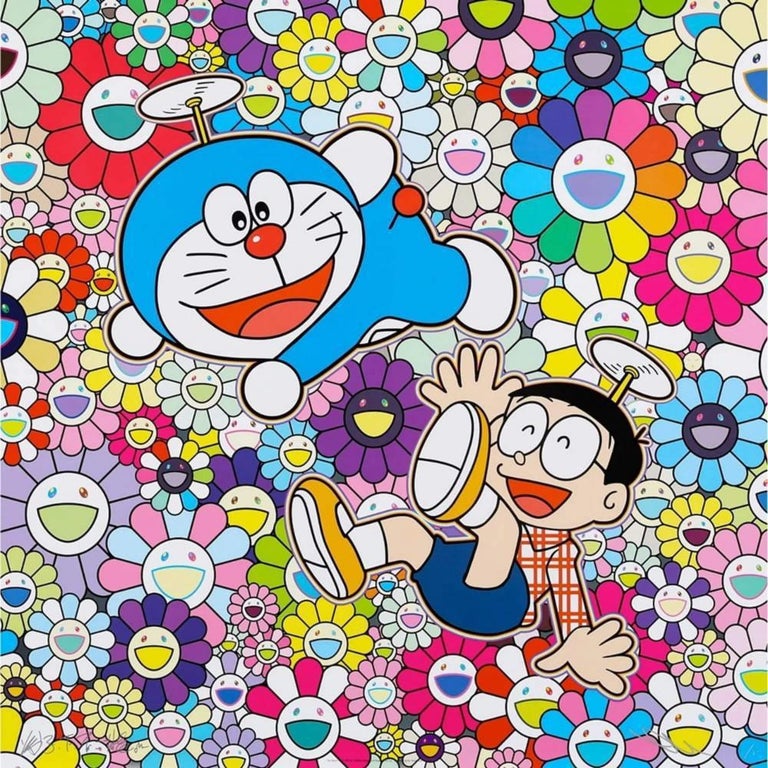 Takashi Murakami - So Much Fun For Sale at 1stDibs