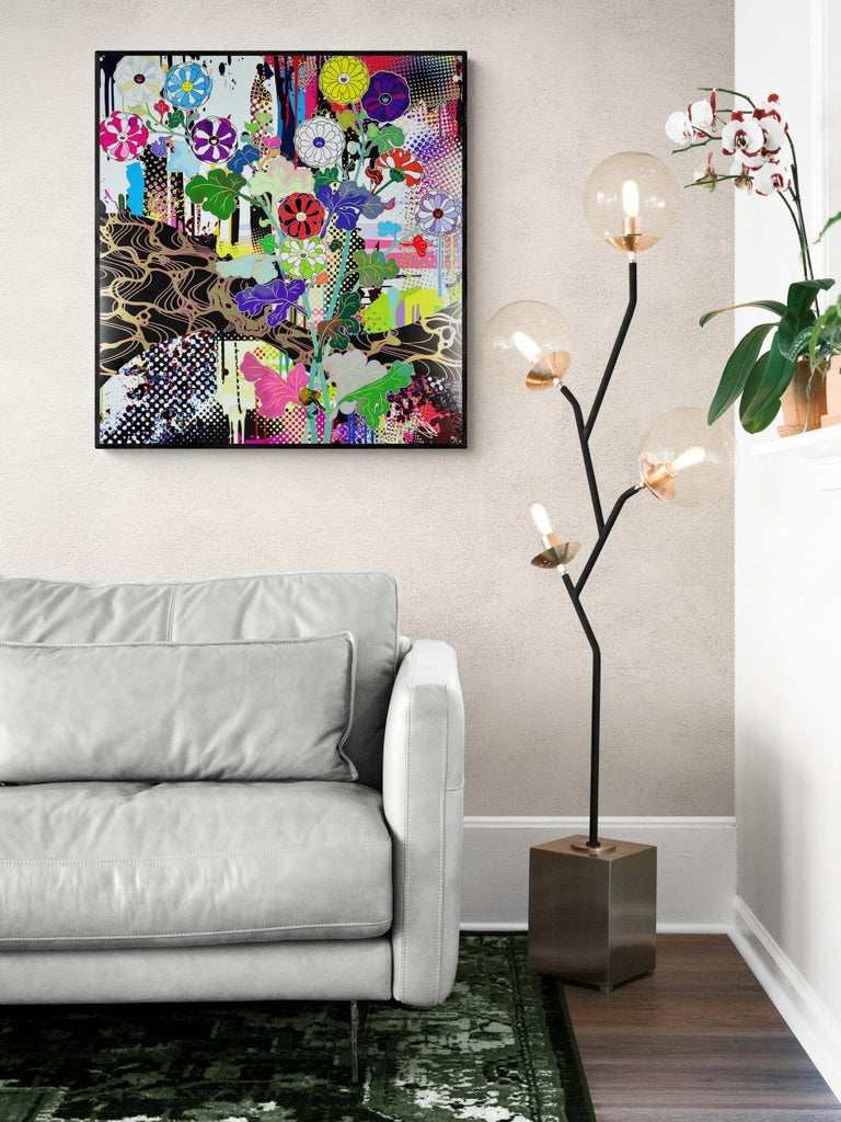 Takashi Murakami - TAKASHI MURAKAMI. KYOTO: KŌRIN Hand signed and ...