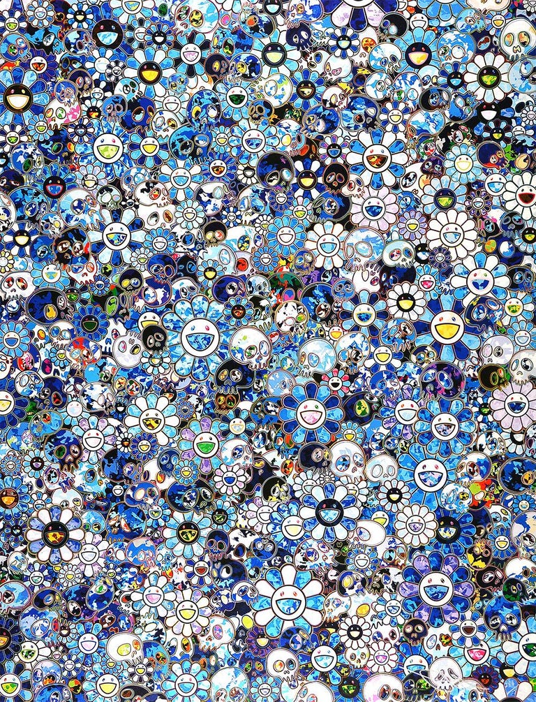 Takashi Murakami - TAKASHI MURAKAMI - ZERO ONE: Hand signed and numbered. Superflat, Pop Art at ...