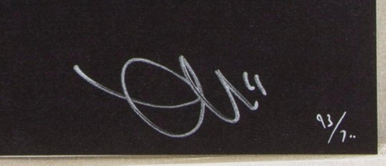 Takashi Murakami - Time bokan black, 2011. Limited Edition (print) by ...