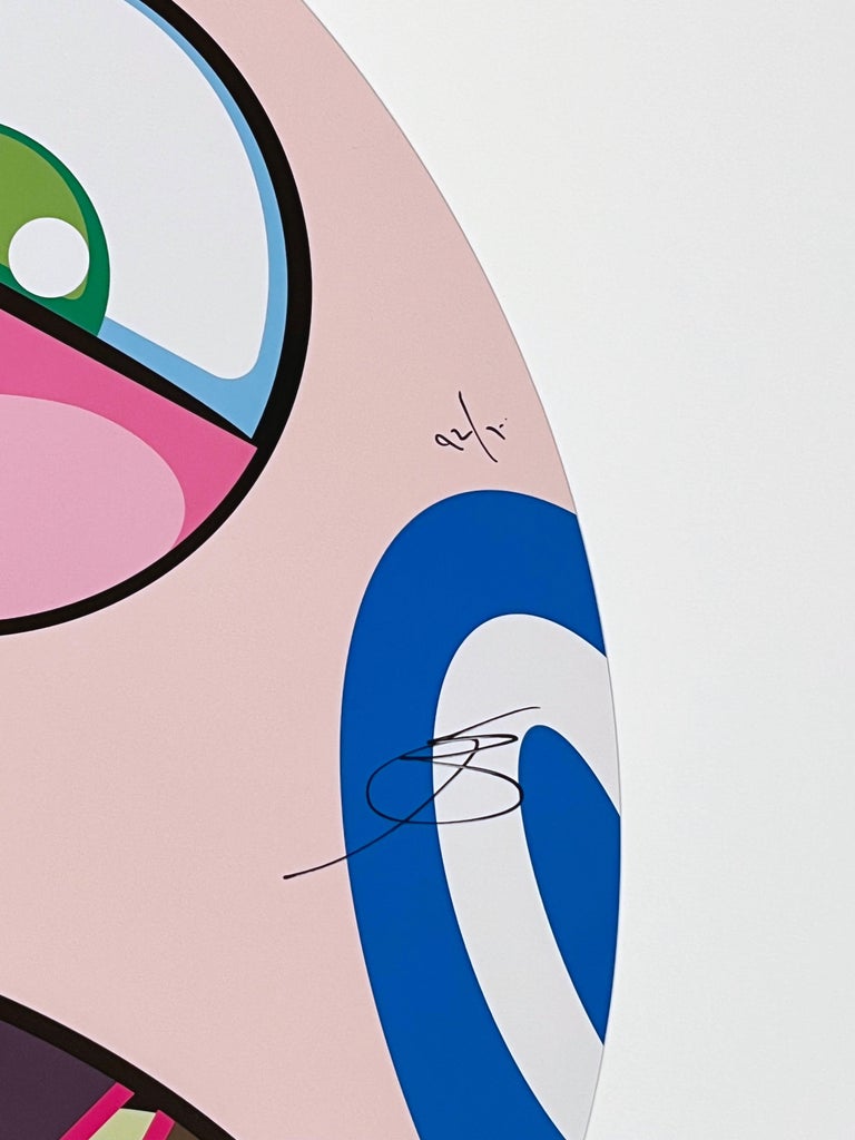 Takashi Murakami - We are the Jocular Clan (3) For Sale at 1stDibs
