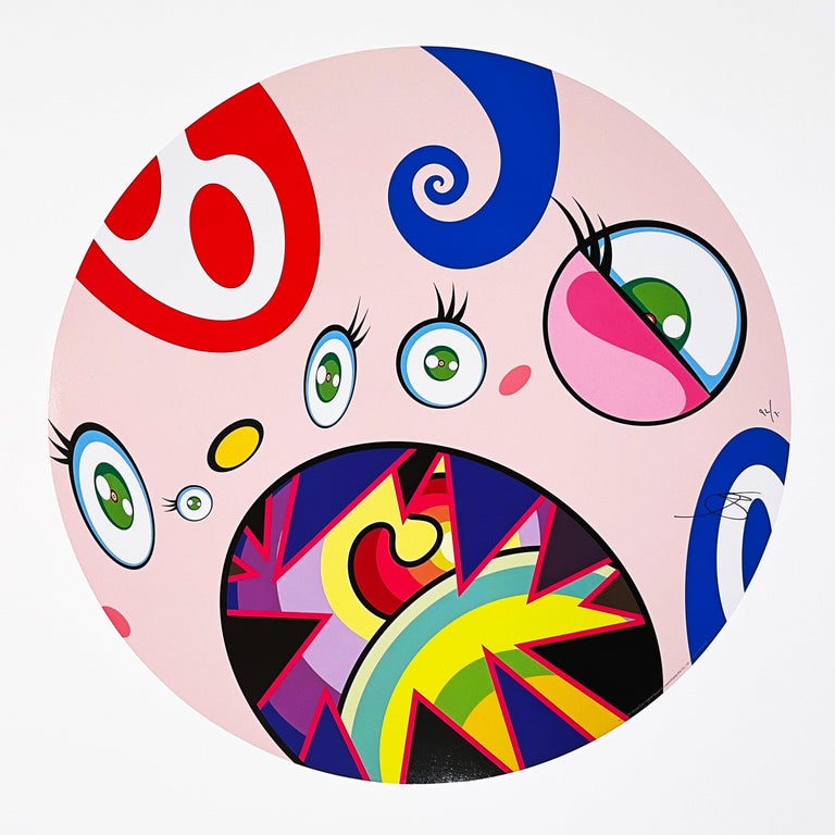 Takashi Murakami - We are the Jocular Clan (3) For Sale at 1stDibs
