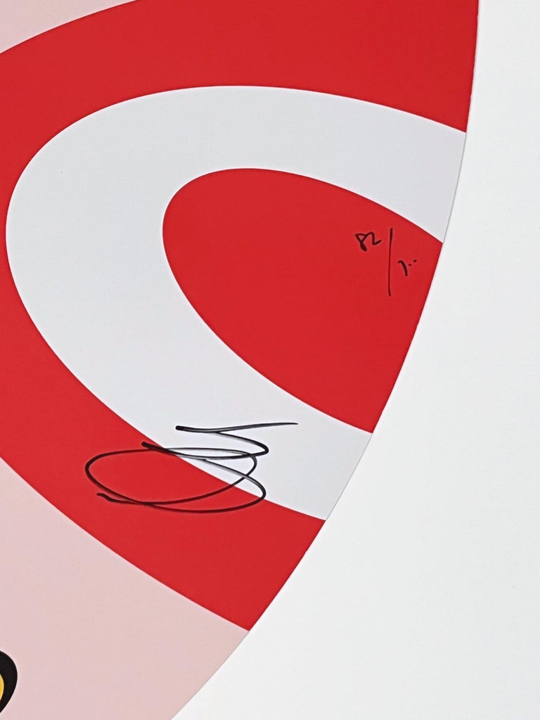 Takashi Murakami - We are the Jocular Clan (7) For Sale at 1stDibs