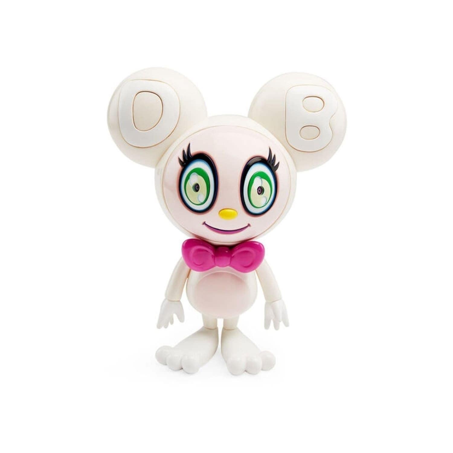 Takashi Murakami - Dob Kun - White By Takashi Murakami For Sale at 1stDibs