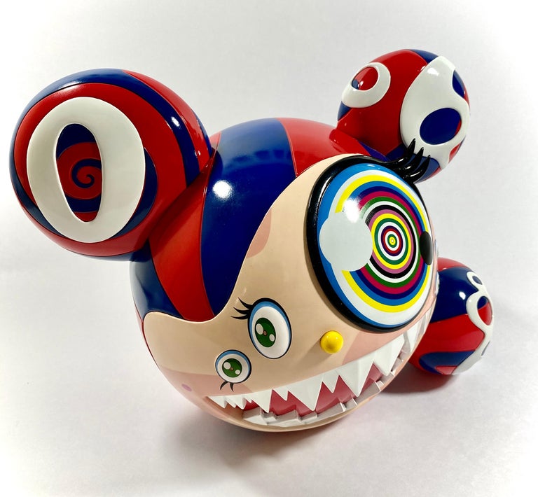 Takashi Murakami Takashi Murakami Complexcon 2016 Exclusive Mr Dob