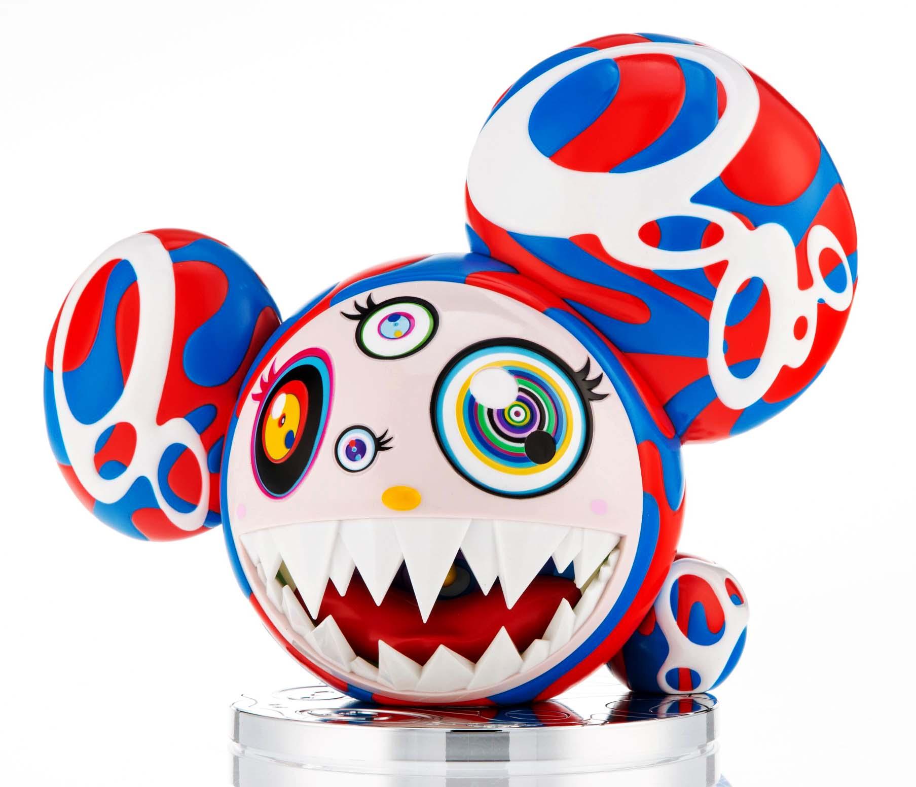 Takashi Murakami - Takashi Murakami Melting DOB New/sealed (Takashi ...