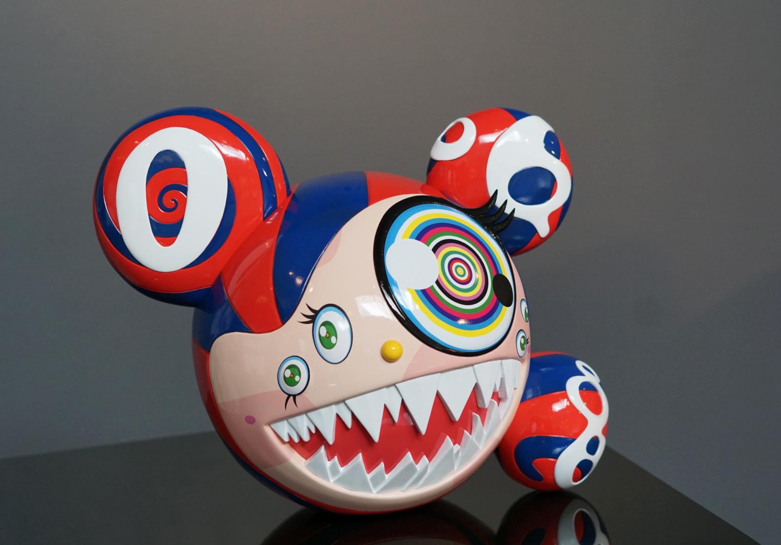 Takashi Murakami - Takashi Murakami, "Mr. Dob" (2016) For Sale at ...