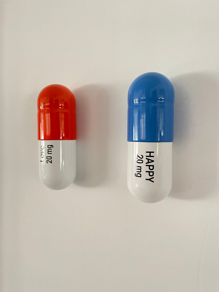 Tal Nehoray - 20 ML Happy Love pill Combo (blue orange white ...