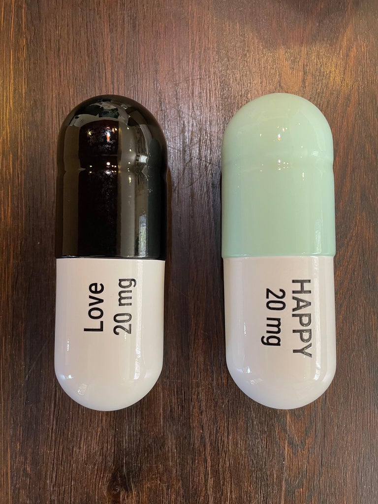 Tal Nehoray - 20 ML Happy Love pill Combo (white, black, green ...