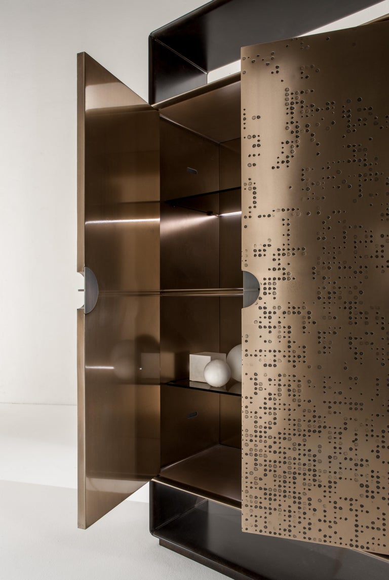 Talento Unlimited Sideboard by Laura Meroni For Sale at 1stDibs