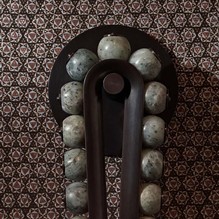 Talisman Loop Sconce For Sale at 1stDibs