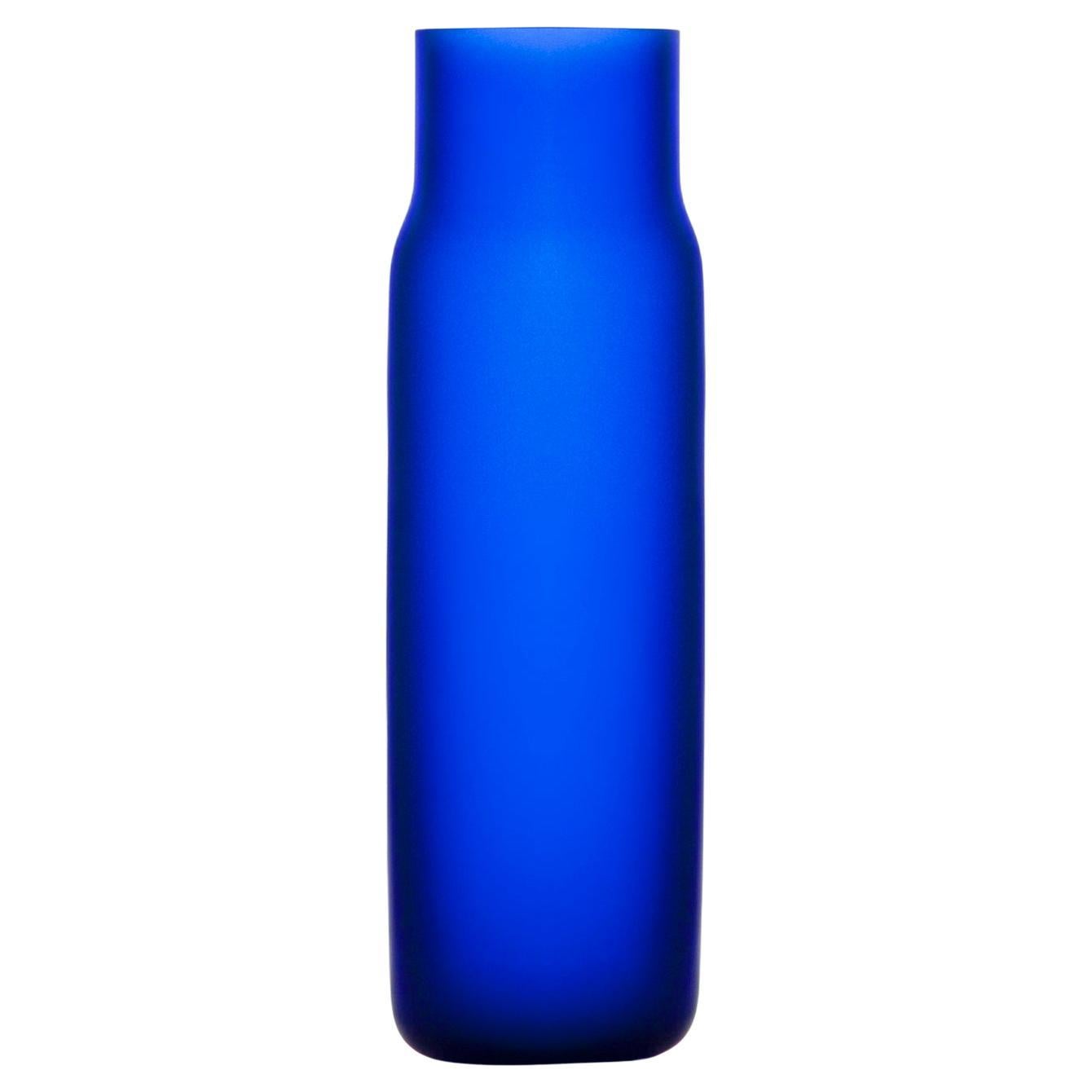 Surrealist Infinite Face Vase in a Matte Bisque Glaze, 2005 at 1stDibs
