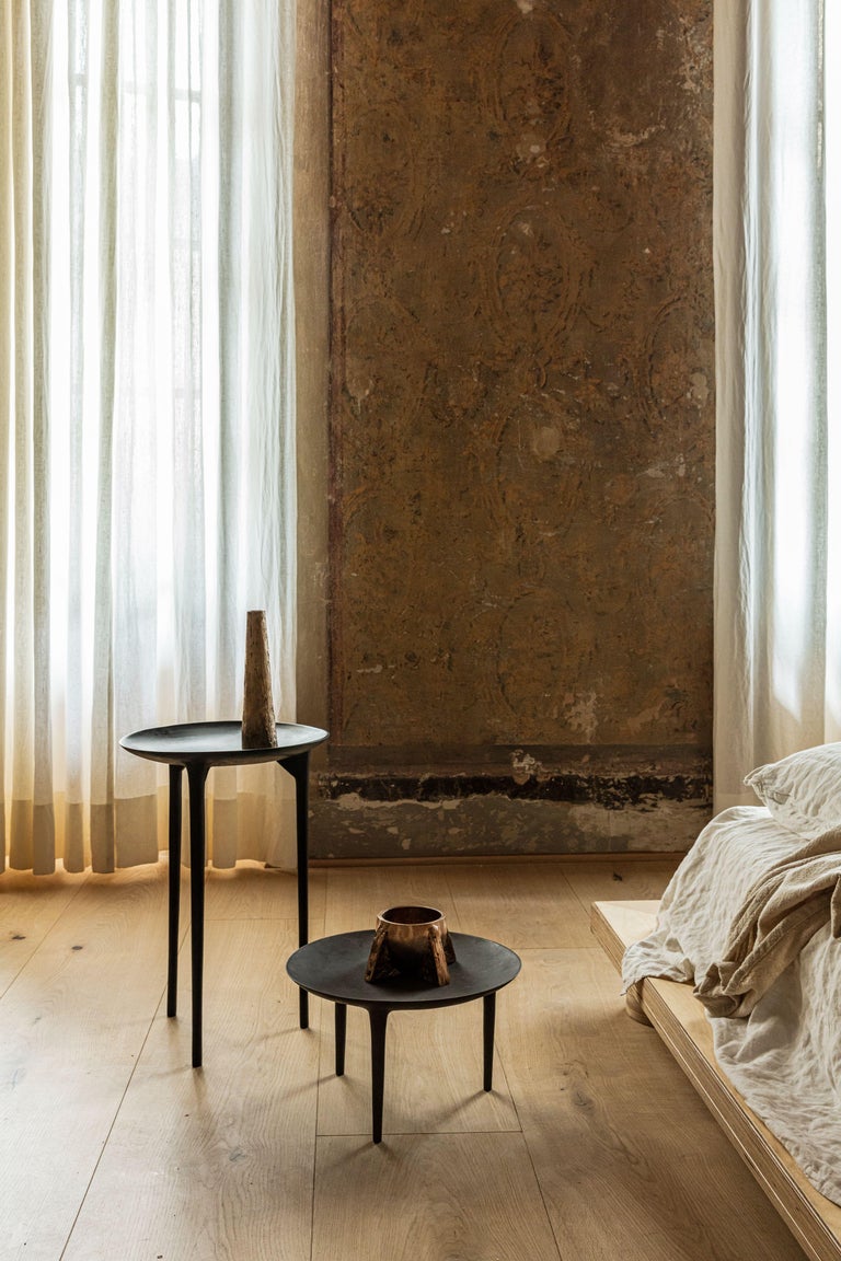 Tall Brazier Table by Rick Owens at 1stDibs