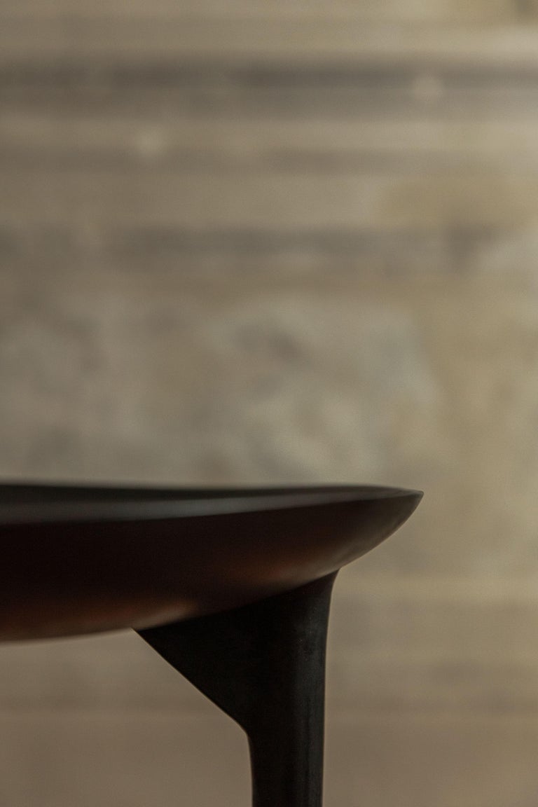 Tall Brazier Table by Rick Owens at 1stDibs
