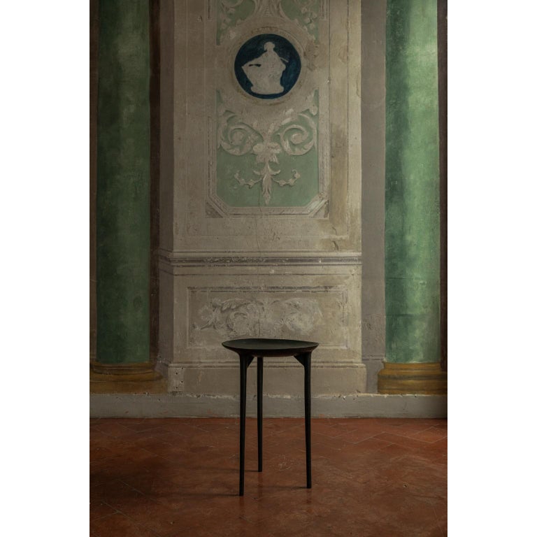 Tall Brazier Table by Rick Owens at 1stDibs