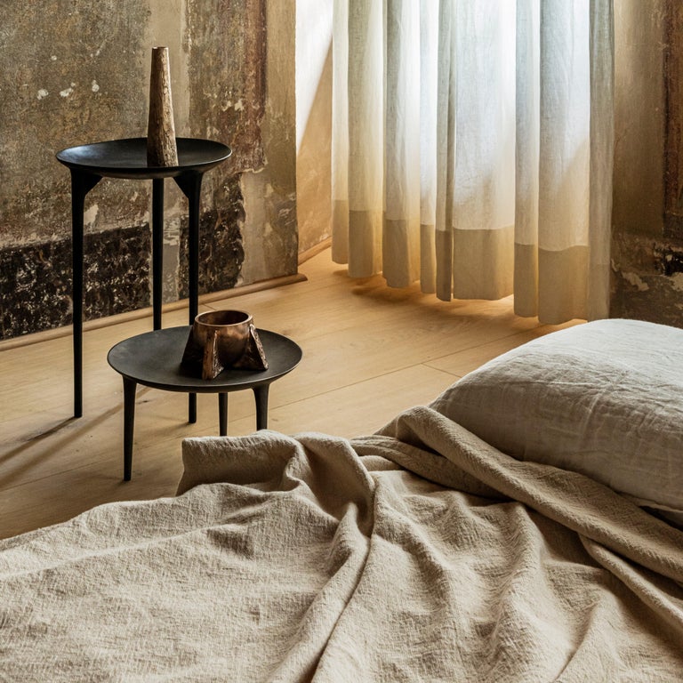 Tall Brazier Table by Rick Owens at 1stDibs