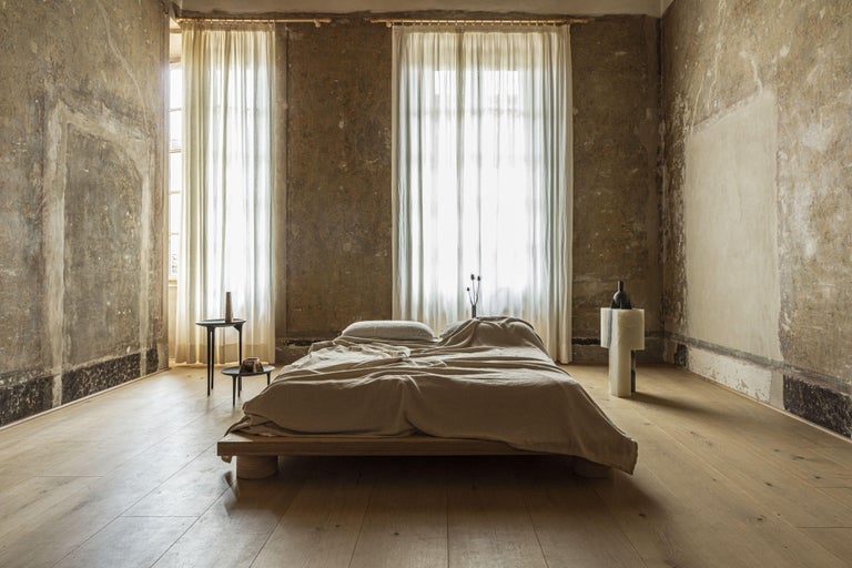 Tall Brazier Table by Rick Owens at 1stDibs