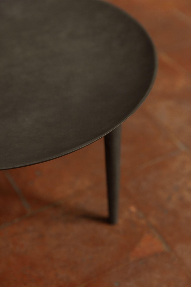 Tall Brazier Table by Rick Owens at 1stDibs