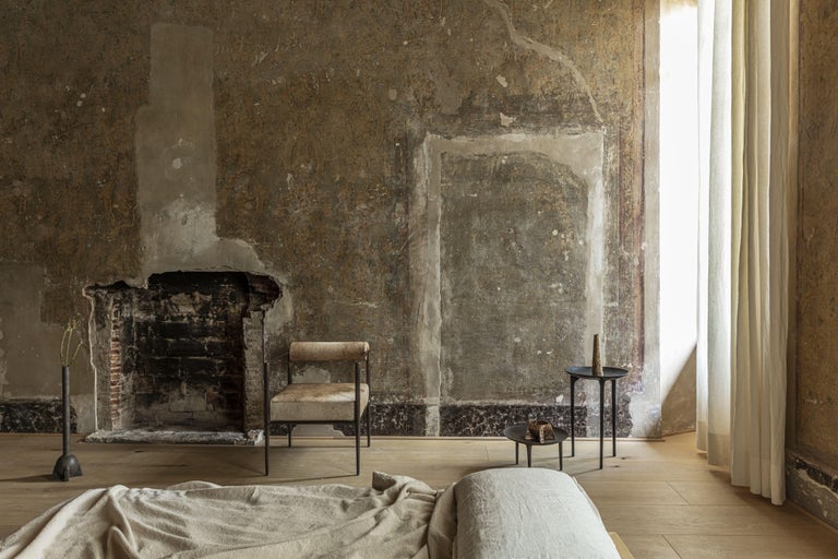 Tall Brazier Table by Rick Owens at 1stDibs