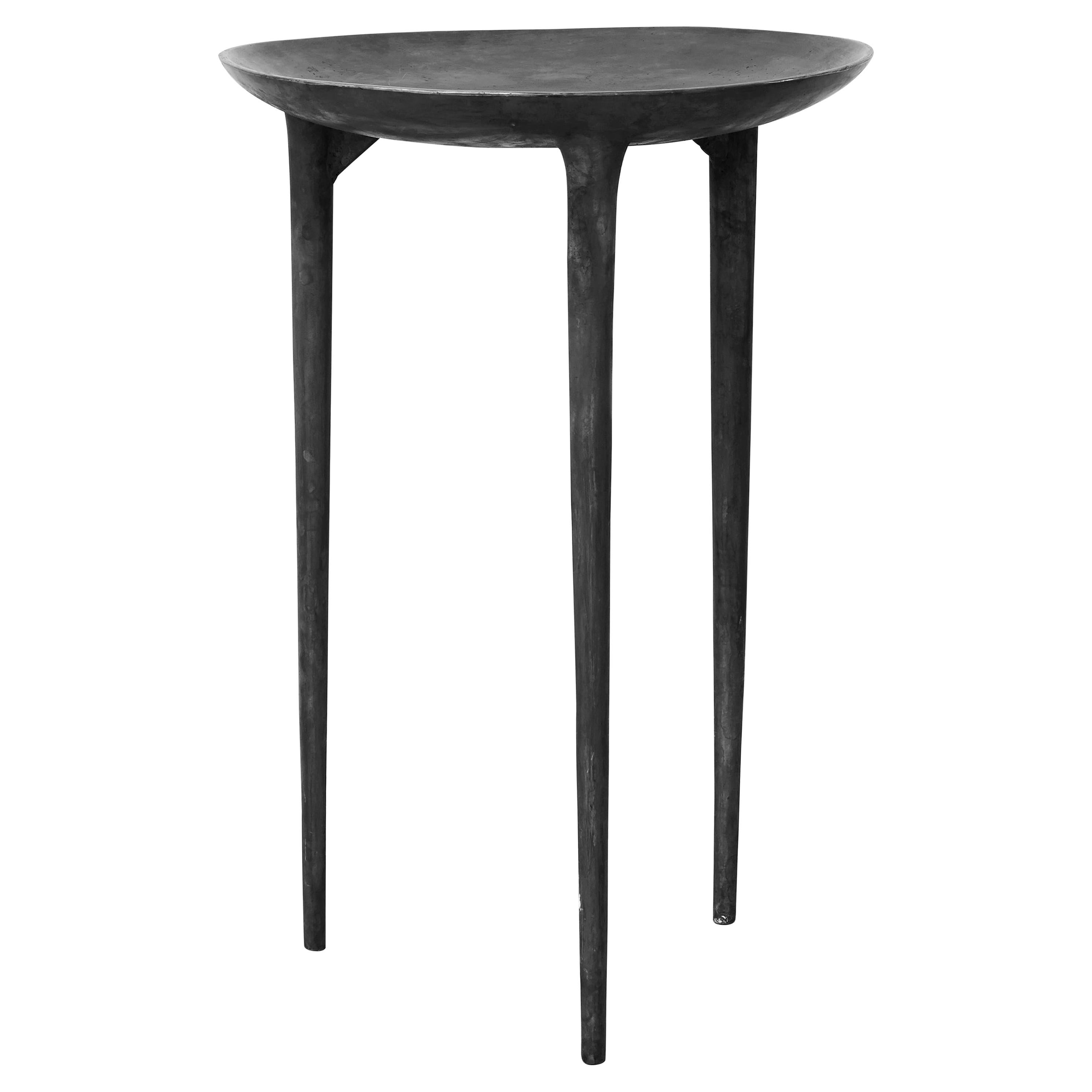 Tall Brazier Table by Rick Owens at 1stDibs