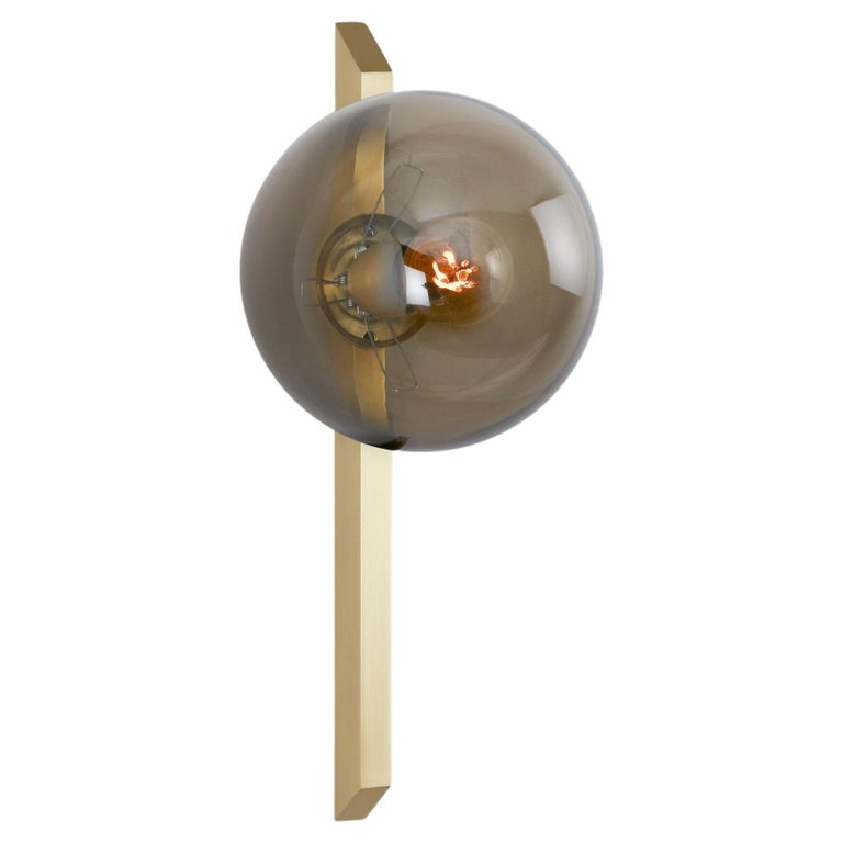 Tall Gaia Wall Lamp by CTO Lighting For Sale at 1stDibs