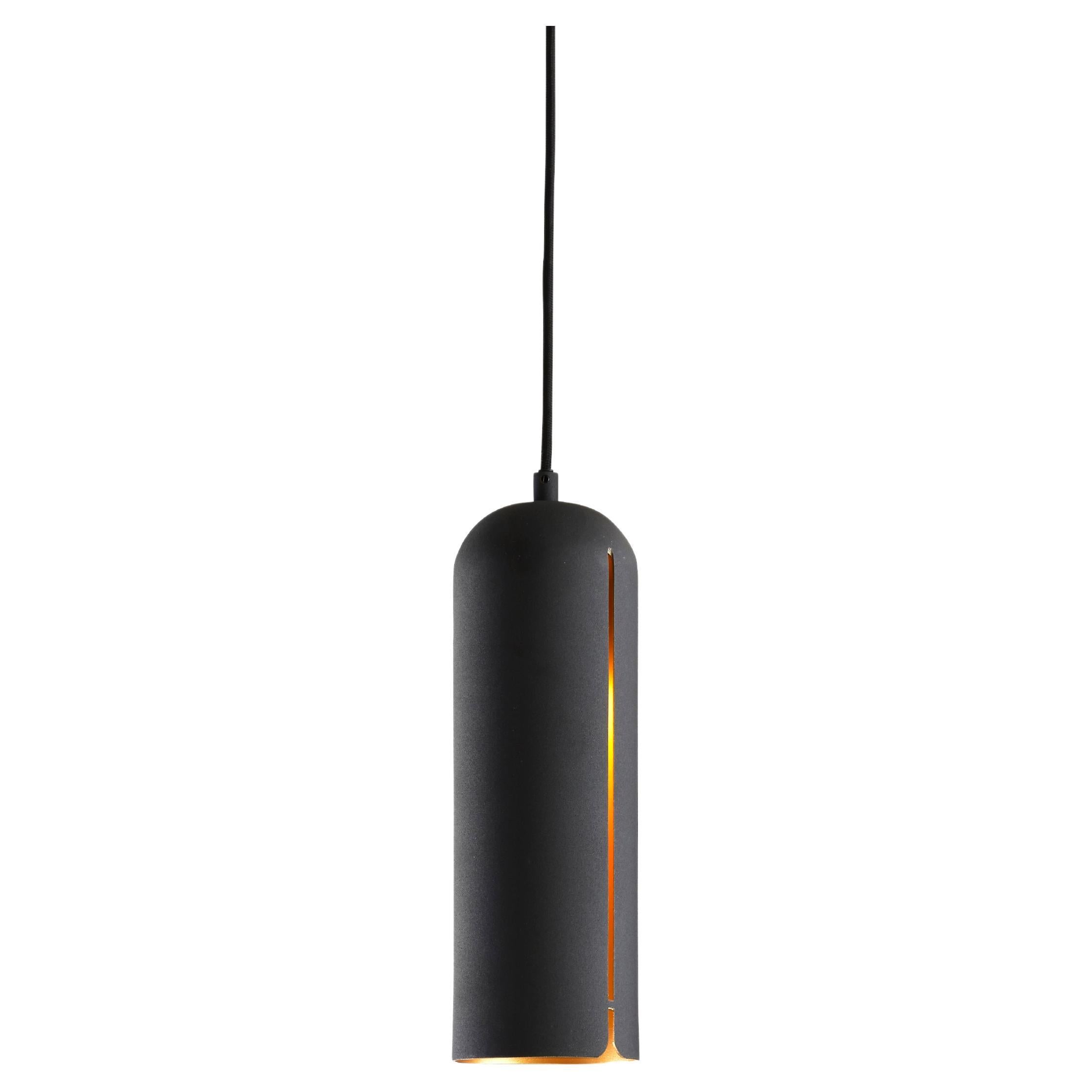 Round Gap Pendant Lamp by Nur Design For Sale at 1stDibs