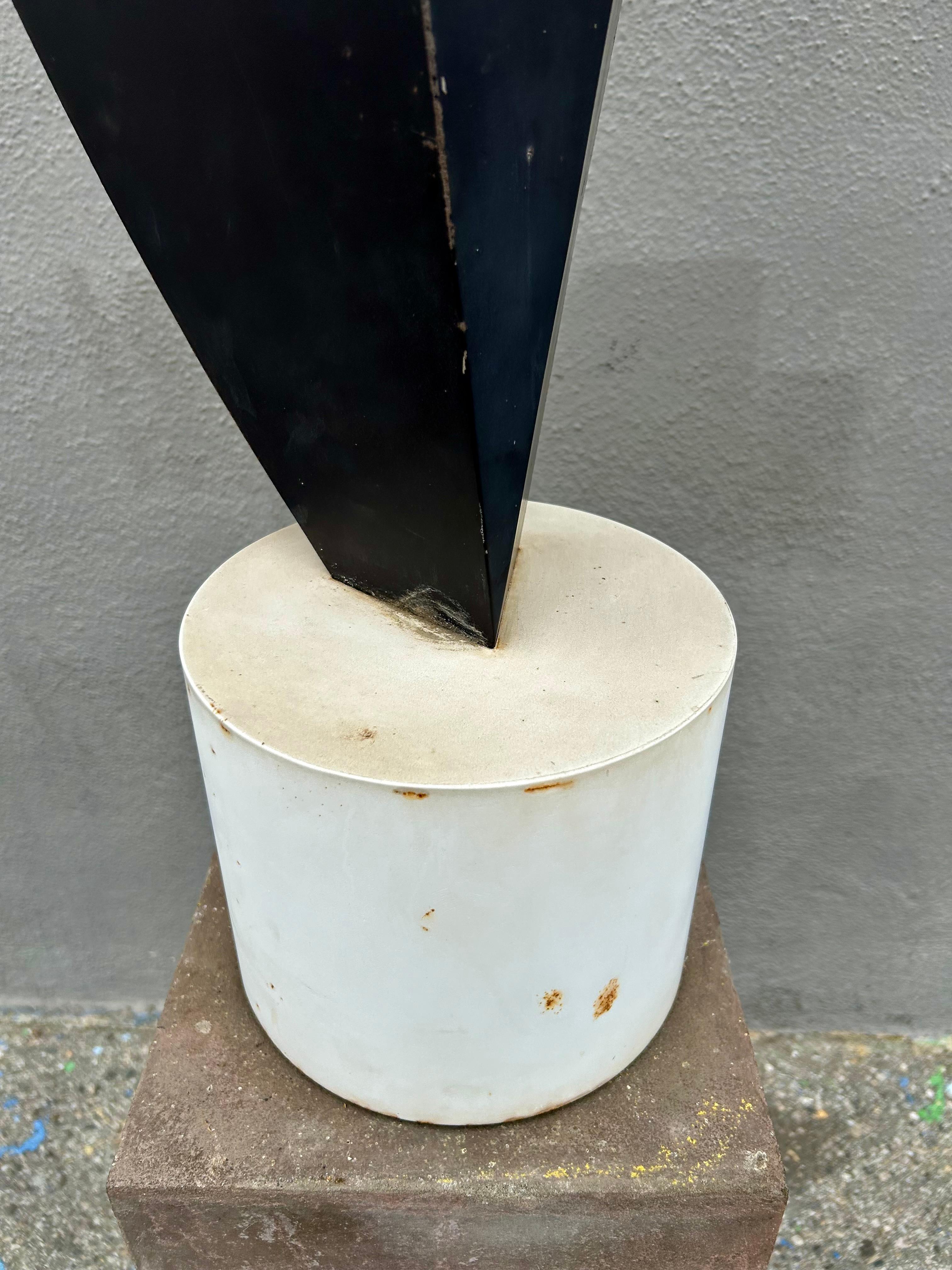 Tall Modern Sculpture Christopher Georgesco For Sale at 1stDibs
