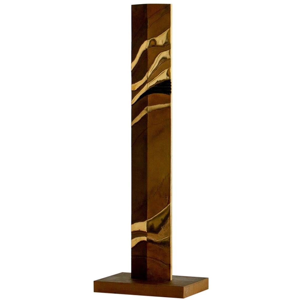 Benson A. Selzer, Woman IX, Contemporary Patinated Bronze Sculpture ...