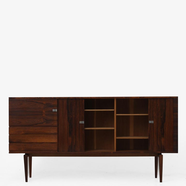 Tall Sideboard by H. W Klein For Sale at 1stDibs