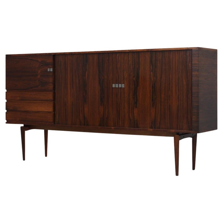 Tall Sideboard by H. W Klein For Sale at 1stDibs