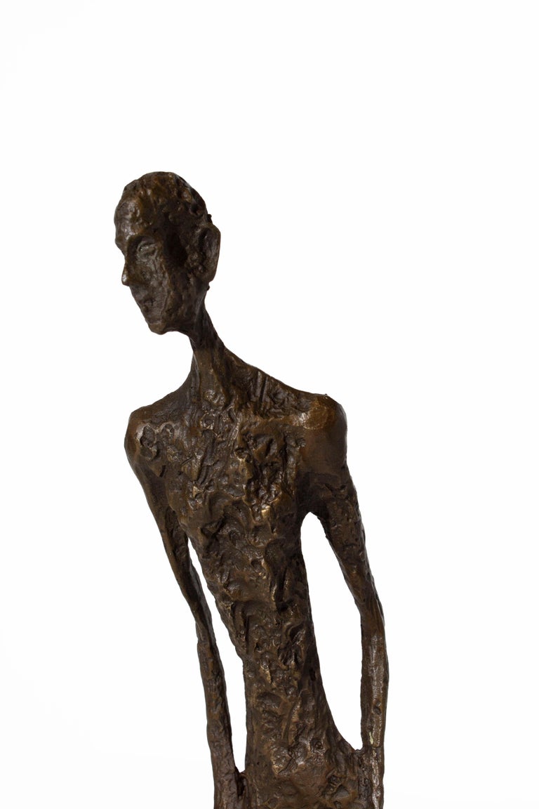 Tall Struck Man Statue at 1stDibs | tall man sculpture, tall man statue