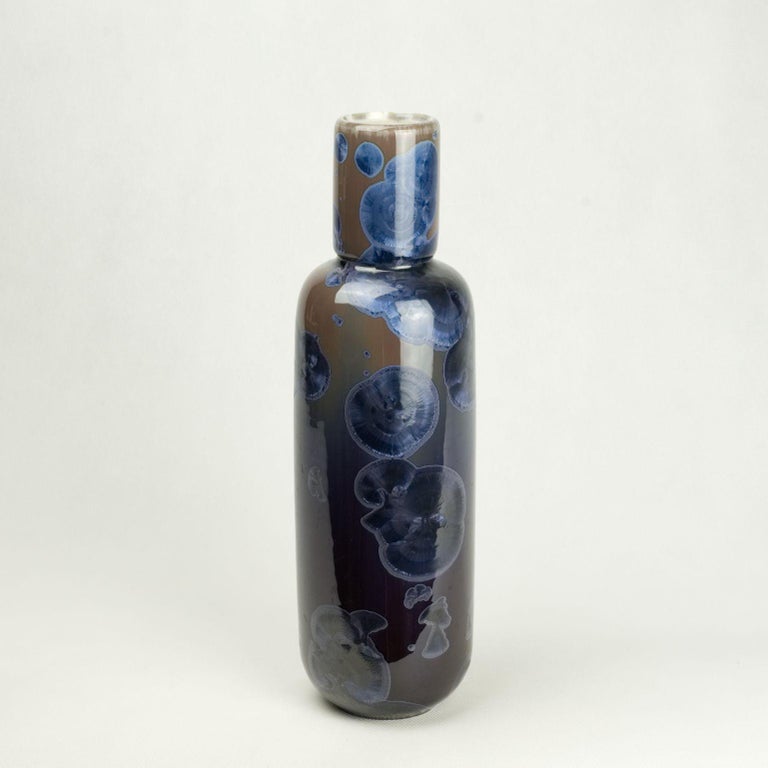 Tall Vase by Milan Pekař For Sale at 1stDibs