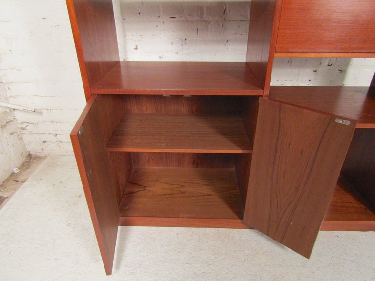Tall Wall Unit For Sale at 1stDibs