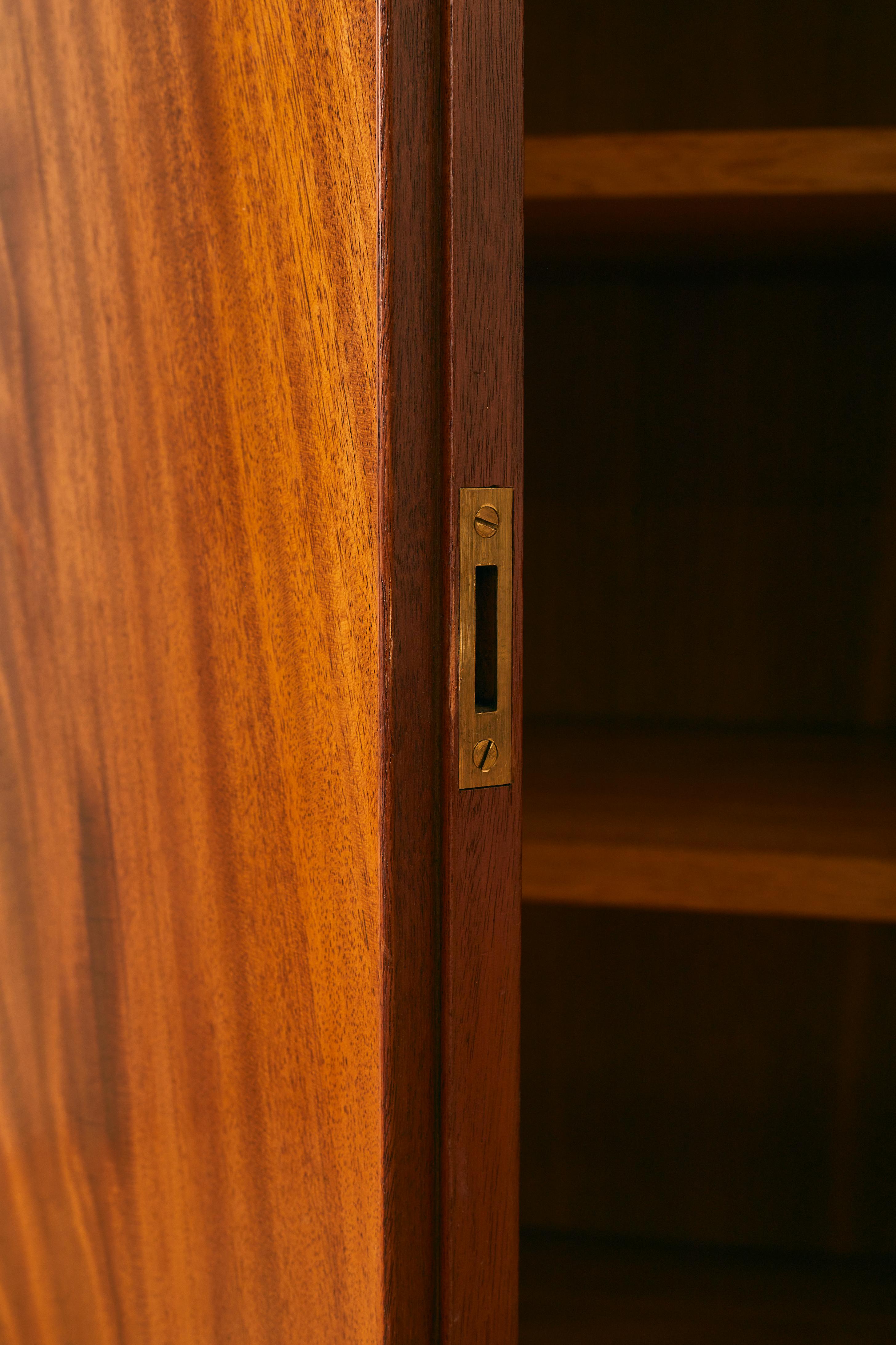 Tallboy Cabinet by Josef Frank 'Model 955' For Sale at 1stDibs