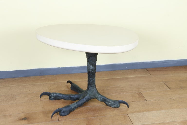 Talon Side Table by Blackman Cruz For Sale at 1stDibs