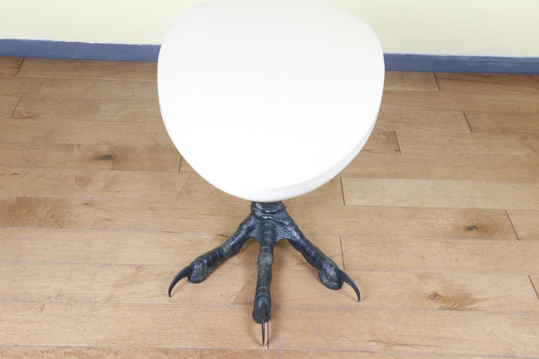 Talon Side Table by Blackman Cruz For Sale at 1stDibs